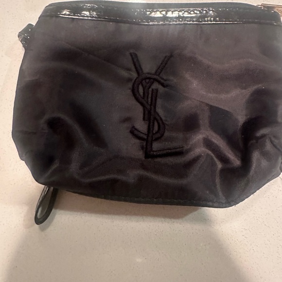 Yves Saint Laurent | Bags | Ysl Makeup Bag | Poshmark